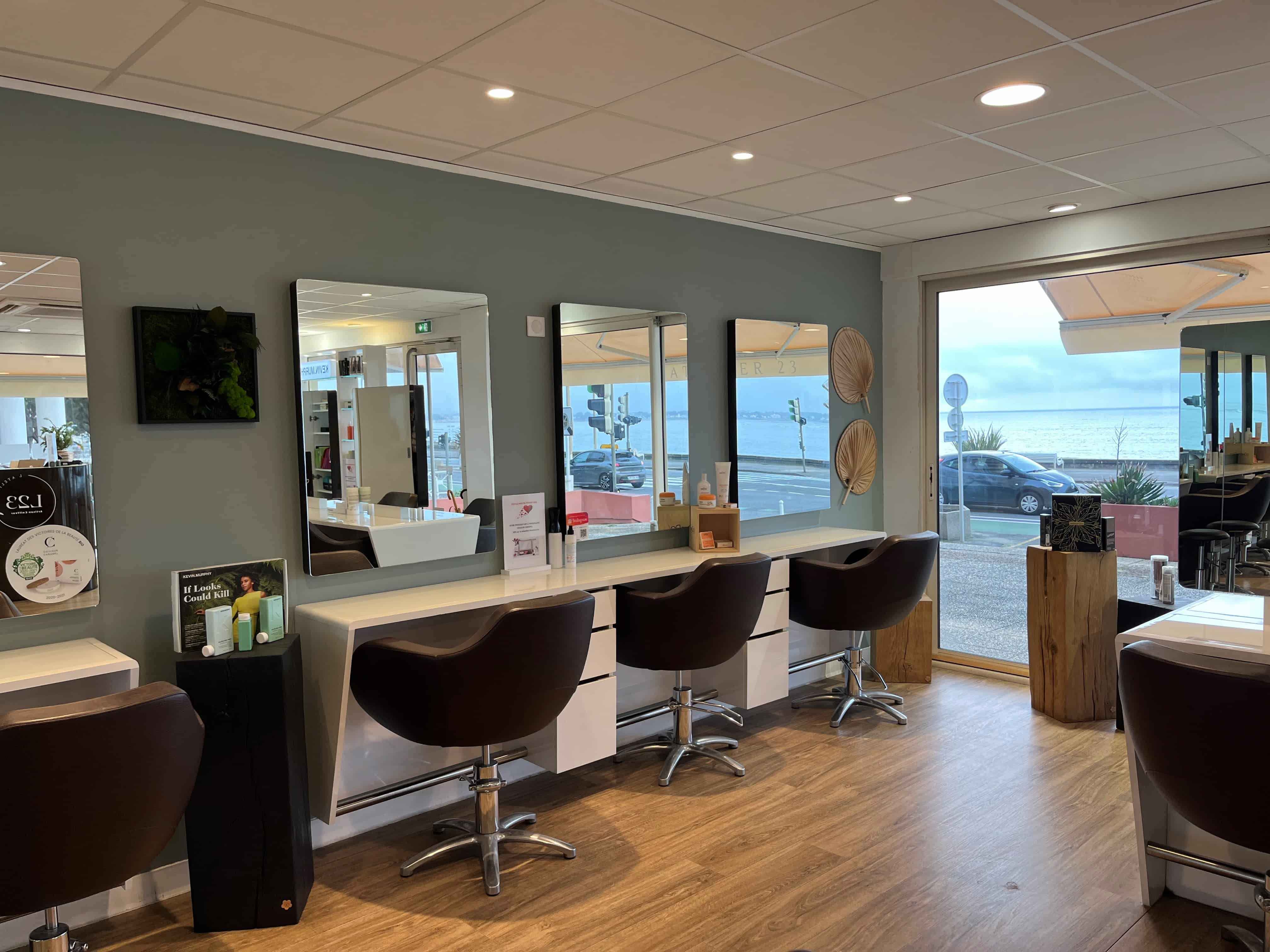 L'adresse du mois chez BARNES Baie de la Baule : L'atelier 23