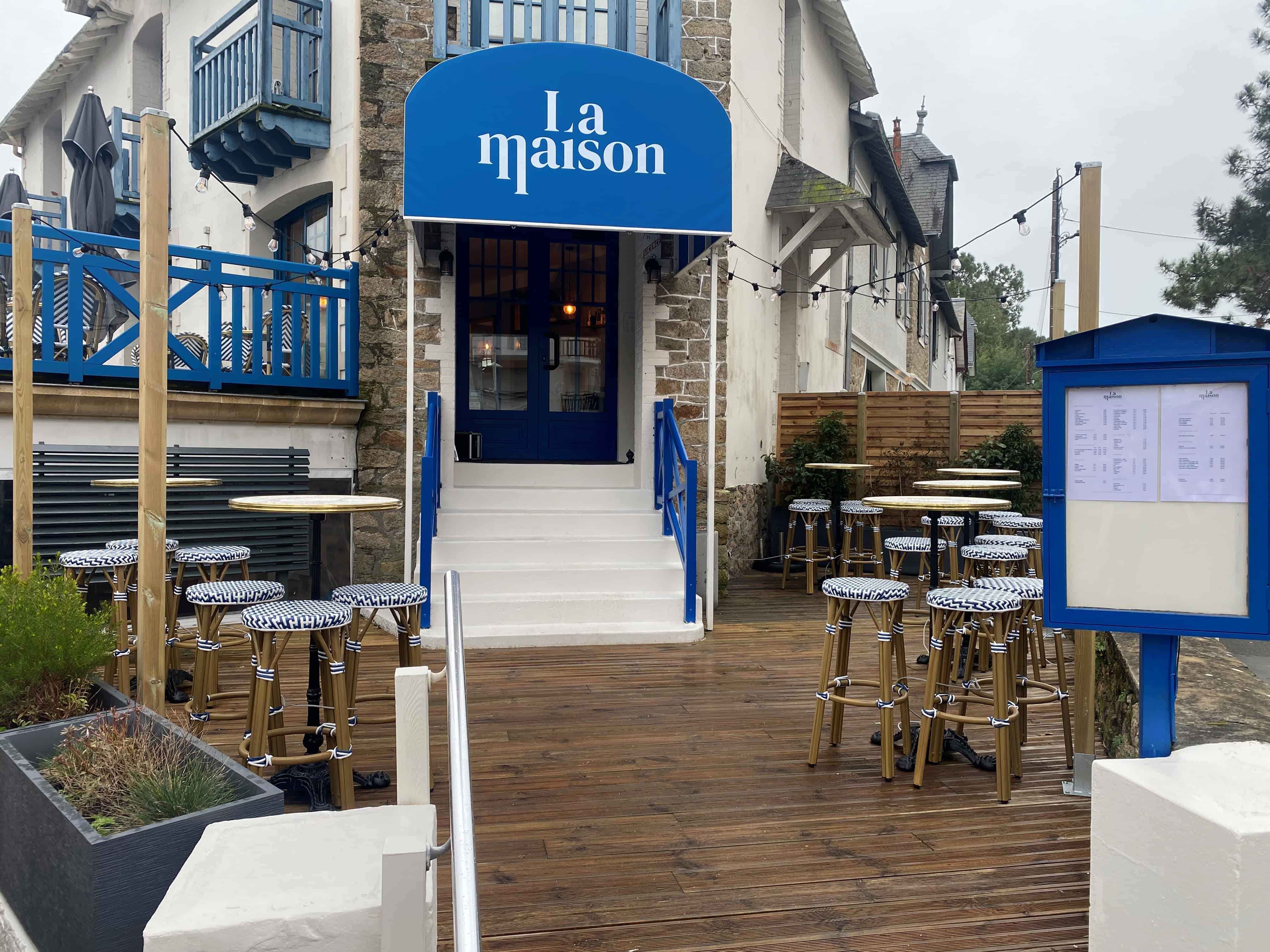 L'adresse du mois chez BARNES Baie de la Baule : La Maison