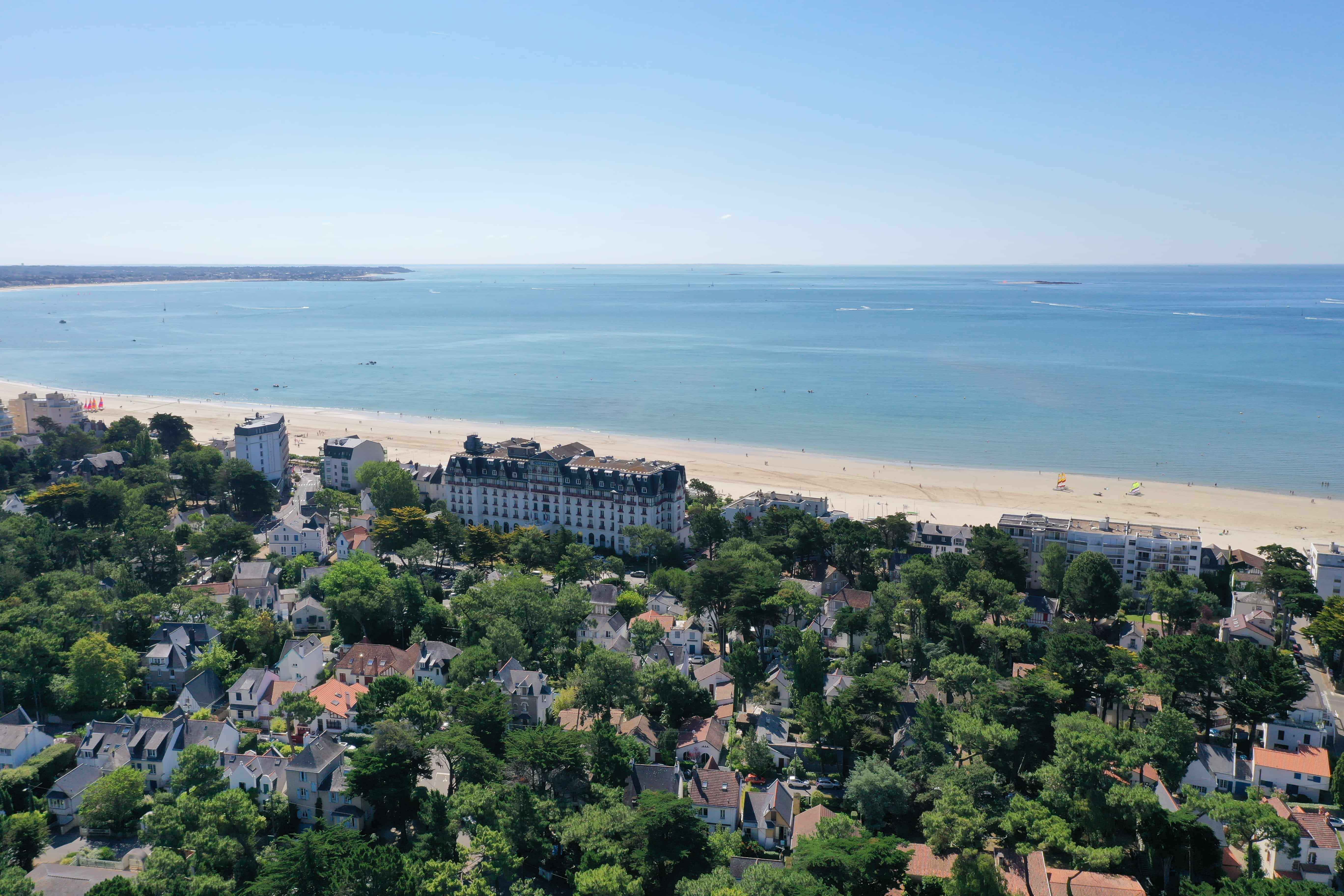 Magnifique Villa Bauloise, Quartier des Grands Hôtels