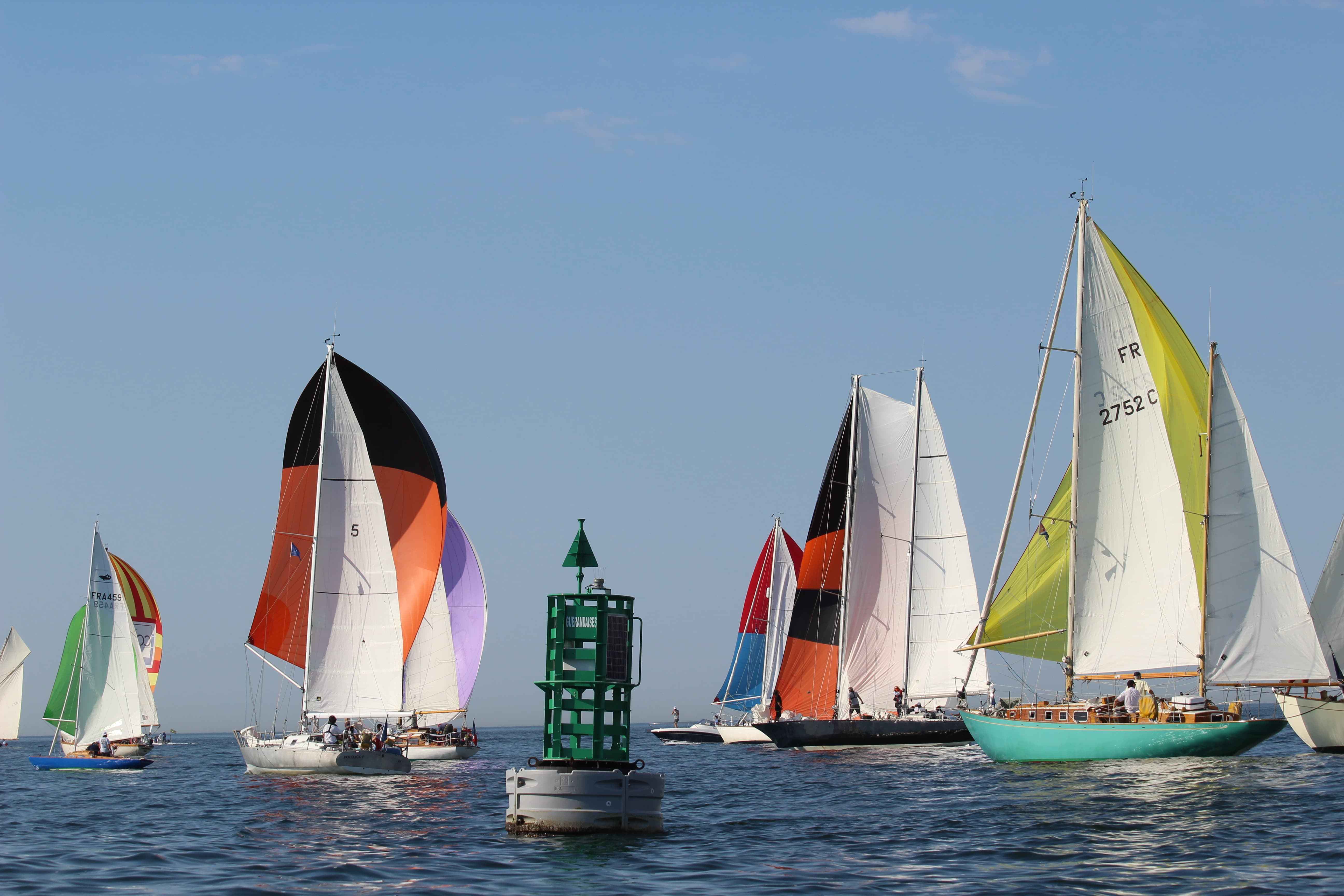 Voiles de Légende 2024