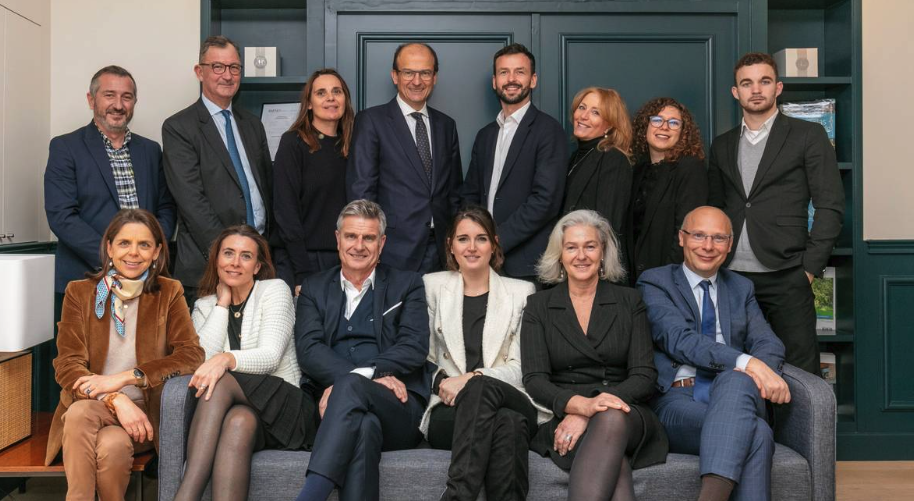 Journée d'équipe BARNES Nantes et BARNES La Baule