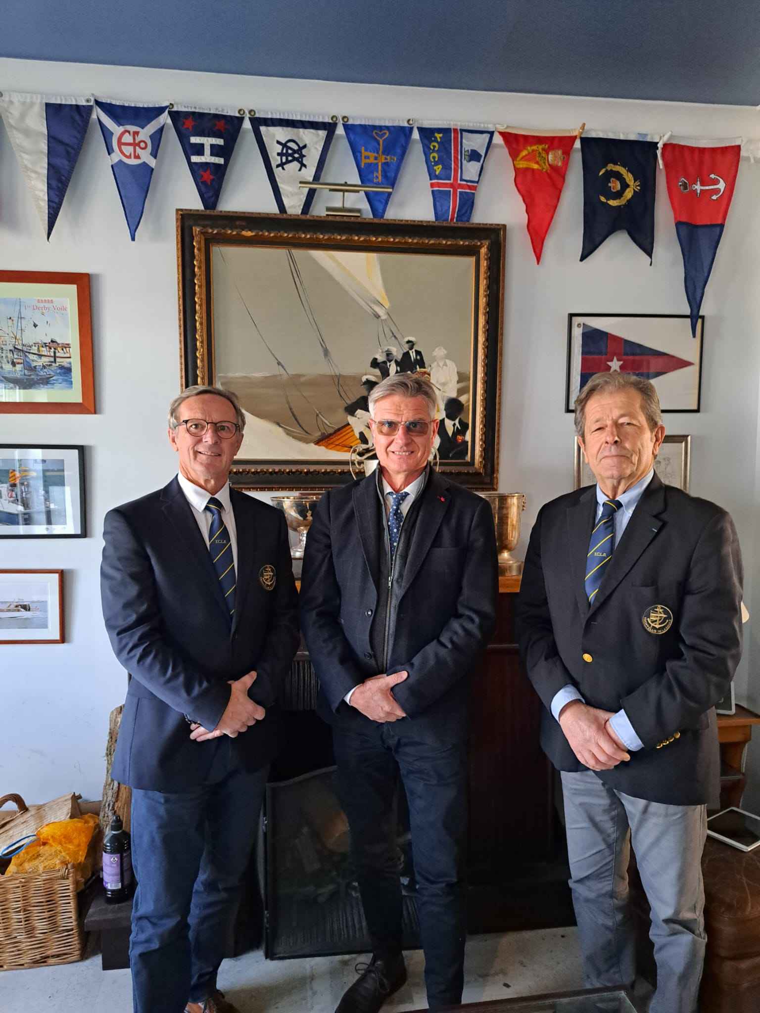 BARNES devient partenaire officiel du prestigieux Yacht Club de La Baule